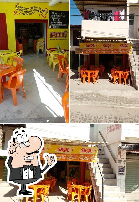 Bar e Restaurante Kimoqueca Da Ilha, Brasil - Avaliações de restaurantes