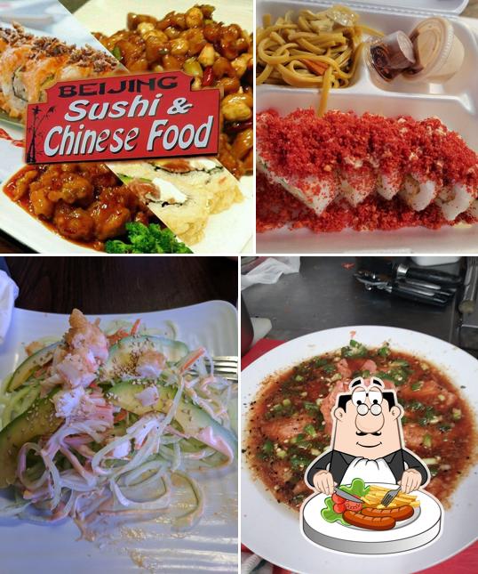 Beijing Express, Elsa - Restaurant menu, prices and reviews