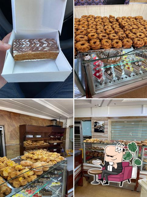 Boulangerie pâtisserie, Guercif