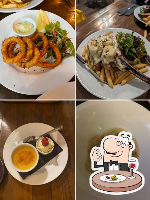 Briars Restaurant, Batemans Bay - Restaurant menu, prices and reviews
