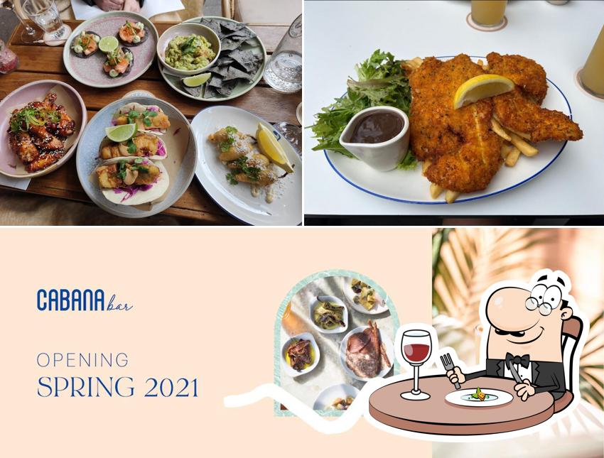 Cabana Bar, Sydney - Restaurant menu, prices and reviews