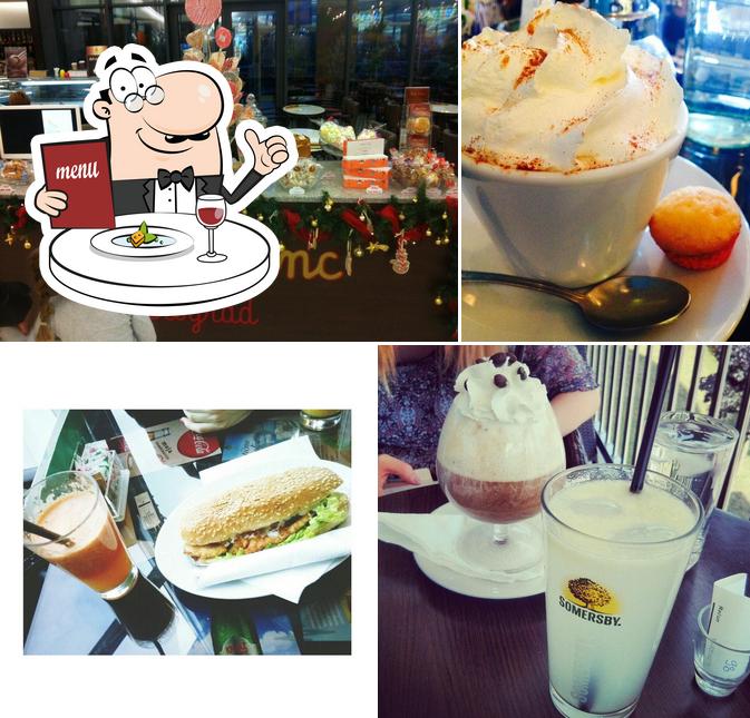 Cool cafe, Belgrade, Bulevar umetnosti 4 - Restaurant reviews