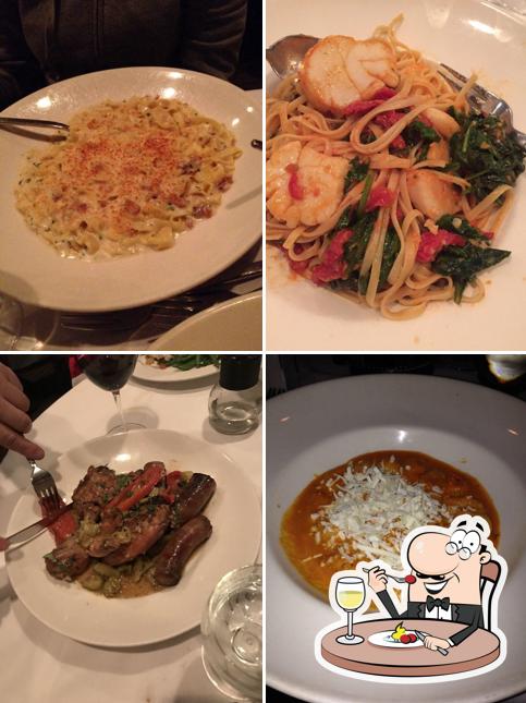 Cafe Lucci, 609 Milwaukee Ave in Glenview - Restaurant menu and reviews