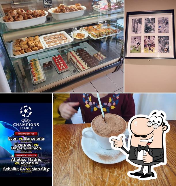 Manor Patisserie, Ruislip - Restaurant menu, prices and reviews