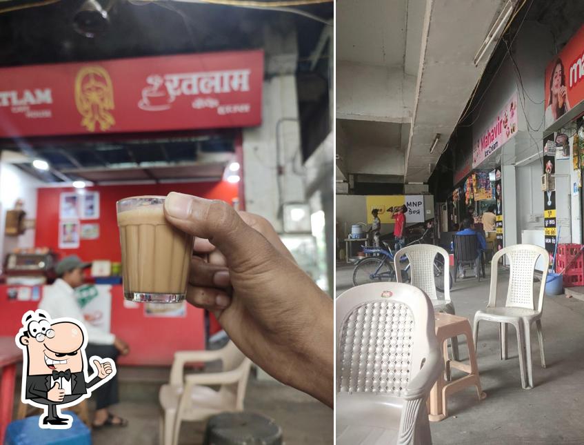 Ratlam cafe house, Vadodara, Shop No 10 - Restaurant reviews