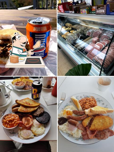 Tartan Tucker box, Lonsdale - Restaurant menu, prices and reviews