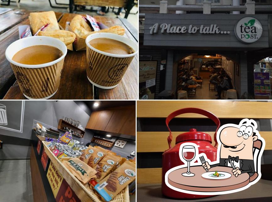 Tea Post, Ahmedabad - Restaurant menu, prices and reviews