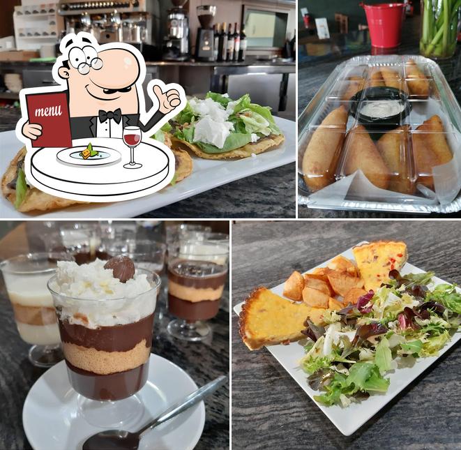 Entre Nos in Arteixo - Restaurant menu and reviews