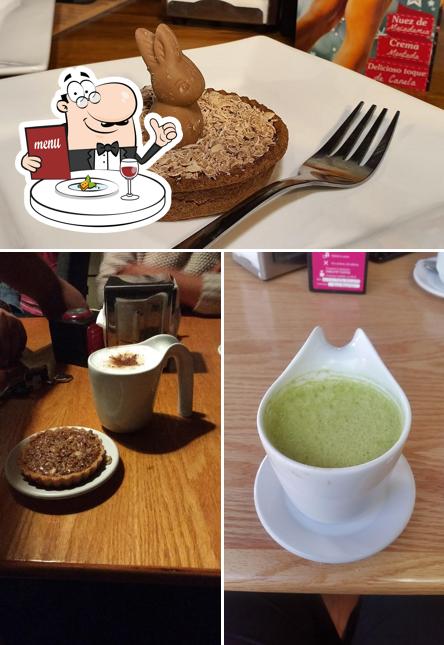 Tarlets Coffee Huexotitla, Heroica Puebla de Zaragoza - Menú del ...