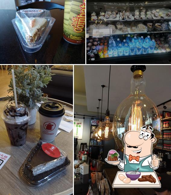 Café Combate, Chihuahua - Menú del restaurante, precios y reseñas