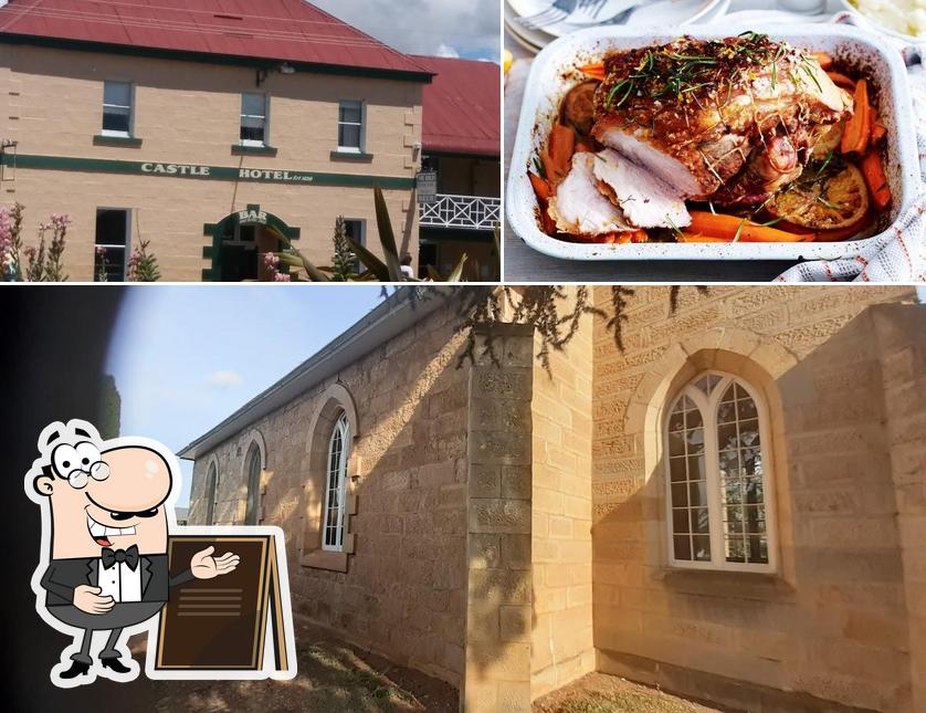 Castle Hotel in Bothwell - Restaurant reviews