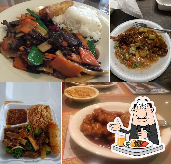 China Town Restaurant, 1725 Airport Fwy in Bedford - Restaurant menu ...