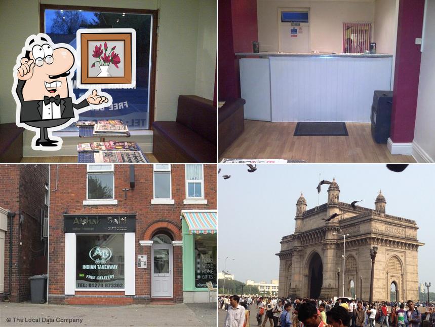 Aishah Balti Indian Takeaway in Alsager - Restaurant reviews