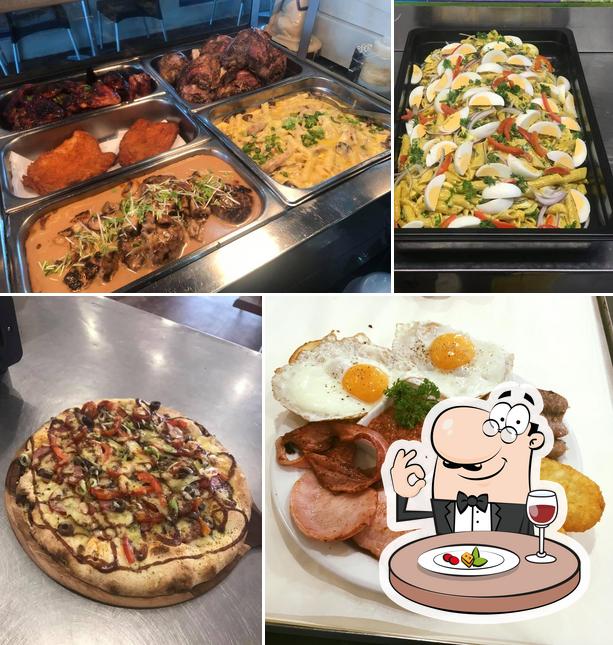The Chook Shed in Stuart Park - Restaurant menu and reviews