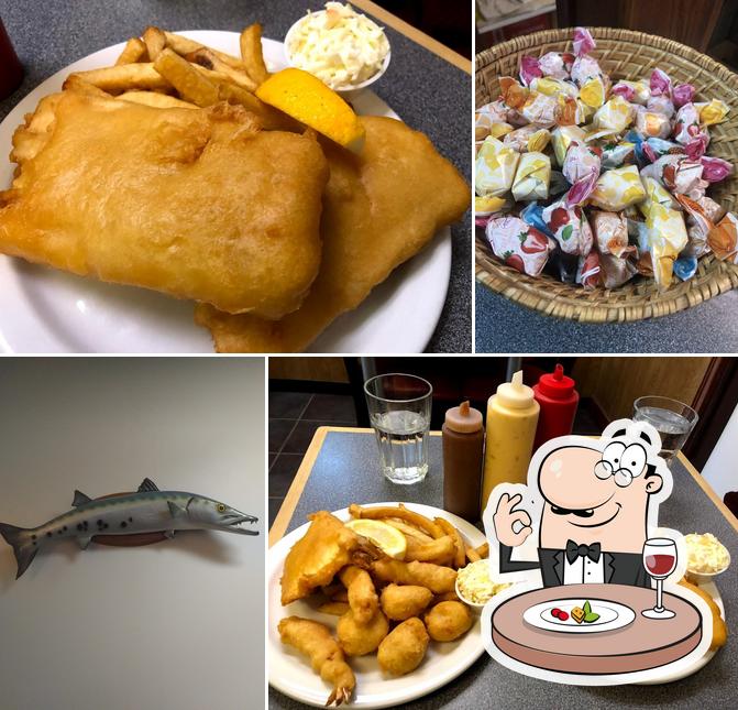 Fish Hut in Kitchener - Restaurant menu and reviews