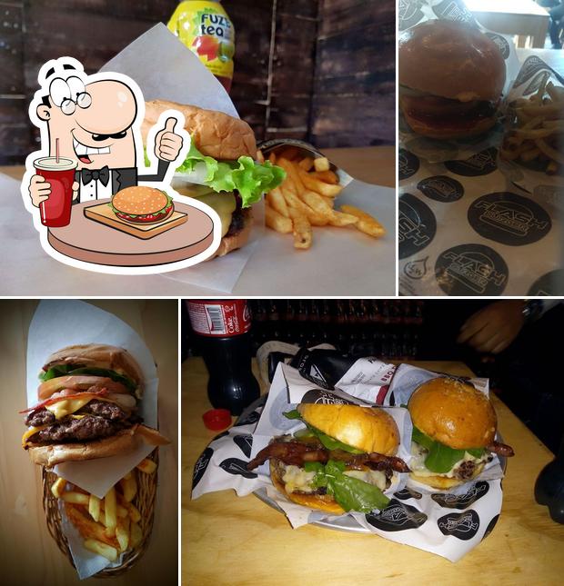 Flash Burger restaurant, Bogotá, Cra. 15 #7698 76- a - Restaurant reviews
