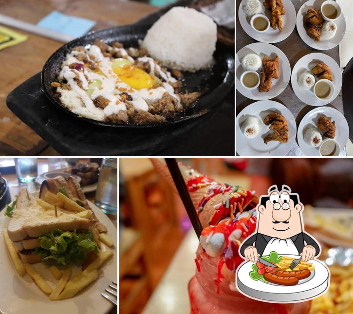 Gil & Mar Cafe, Dasmariñas - Restaurant menu, prices and reviews