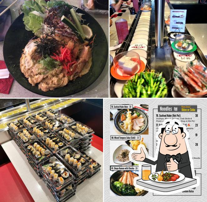 Ginga - Fortitude Valley, Fortitude Valley - Restaurant menu, prices ...