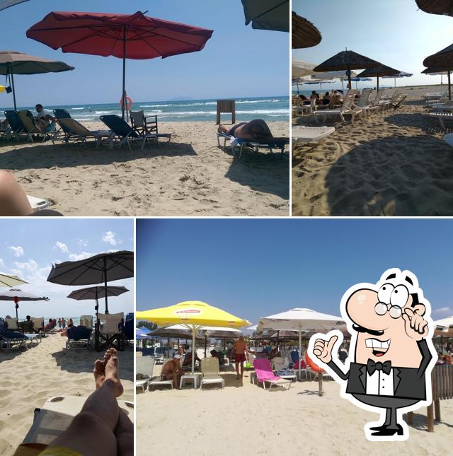 Goa Beach Bar, Mangana - Restaurant menu, prices and reviews