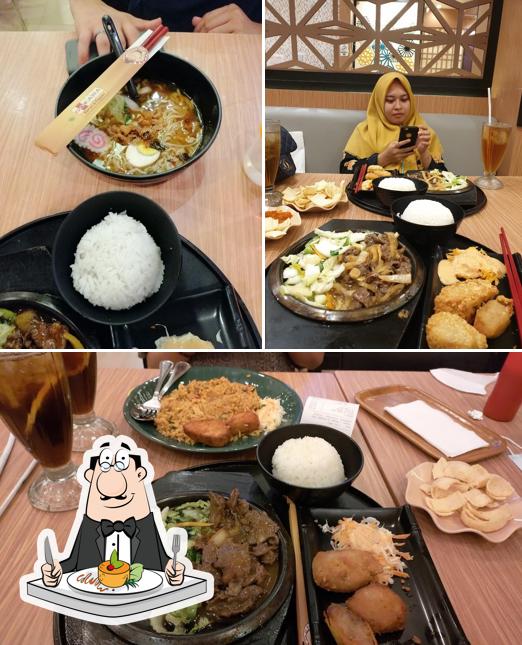 Gokana Ramen & Teppan restaurant, Makassar, Jl. Urip Sumoharjo ...