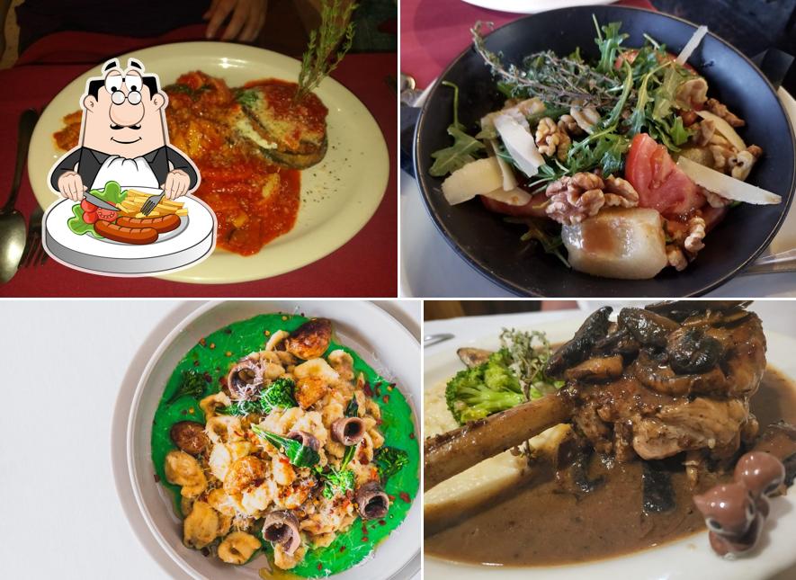 Grano Italian Restaurant & Wine Bar, Duarte - Restaurant menu, prices ...