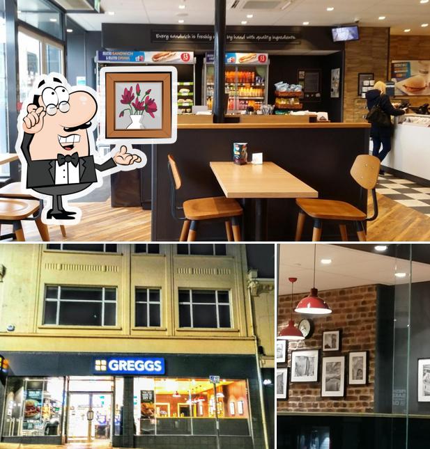 Greggs in Bangor - Restaurant reviews