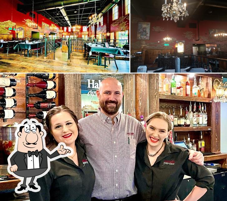 Half Shell Oyster House Madison, Madison - Restaurant menu, prices and ...