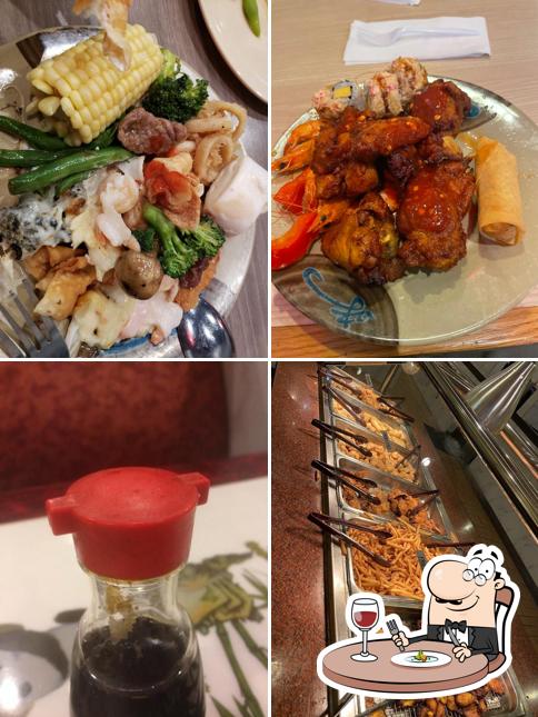 Happy Buffet in Riverside - Restaurant menu and reviews