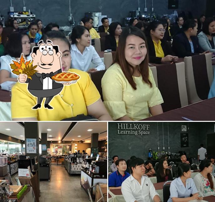 Café ฮิลล์คอฟฟ์ Hillkoff Learning Space, Chiang Mai - Opiniones del restaurante