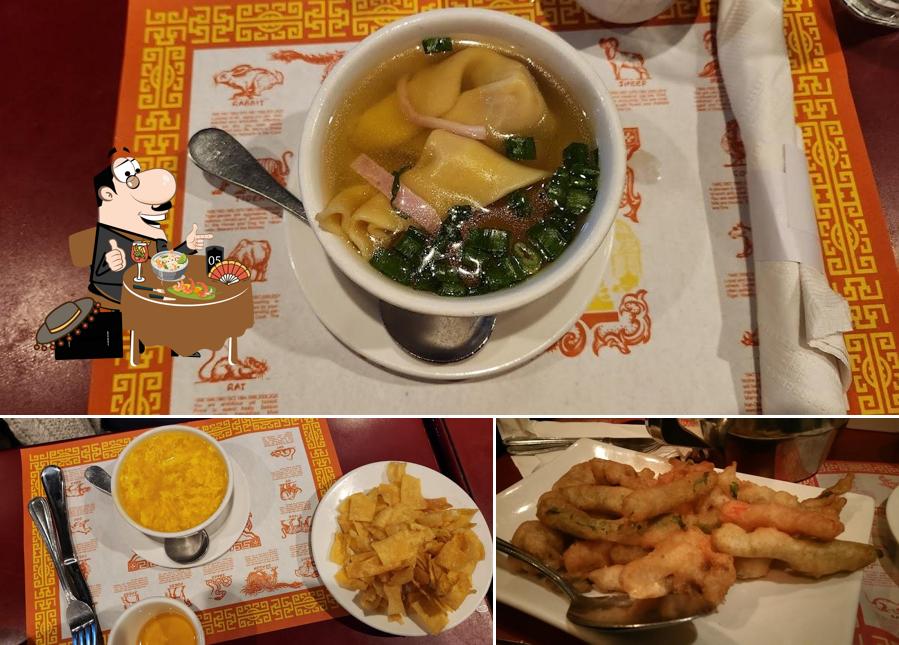 House of Dynasty, Alexandria - Restaurant menu, prices and reviews