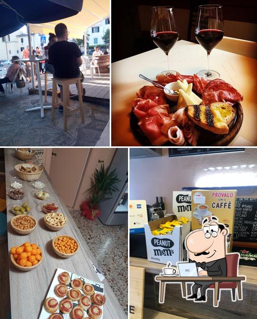 Il Brillo Parlante, Molina di Quosa-rigoli - Menu del ristorante ...