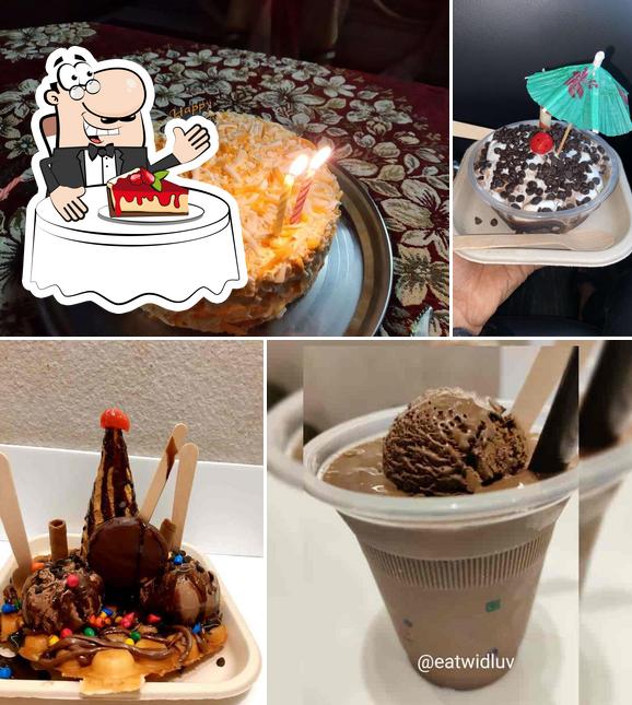 Jal Mahal Ice Cream Parlour, Jaipur, Shop no - Restaurant menu and reviews