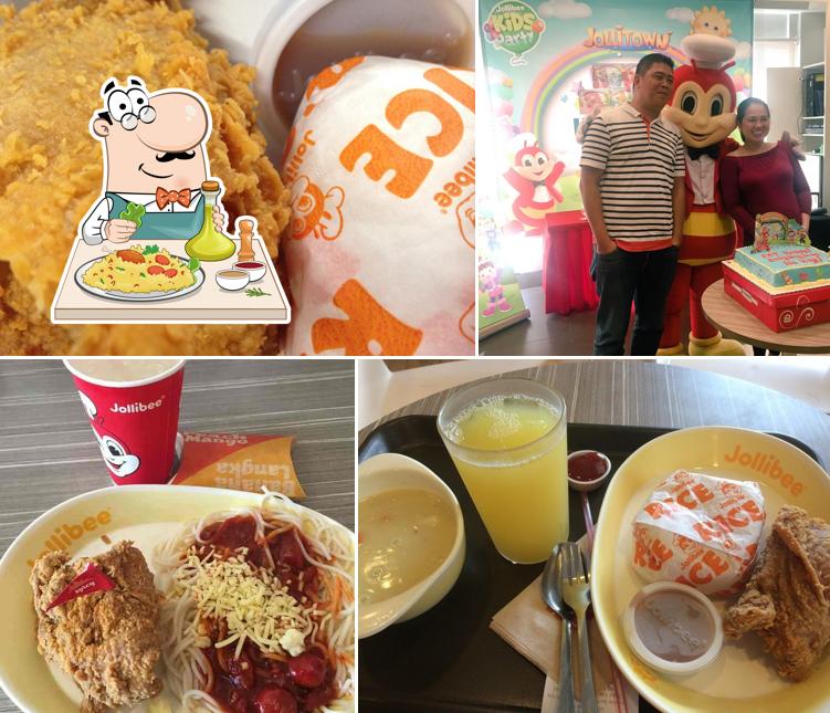 Jollibee Bonifacio Global City fast food, Taguig, Bonifacio Stopover - Restaurant menu and reviews