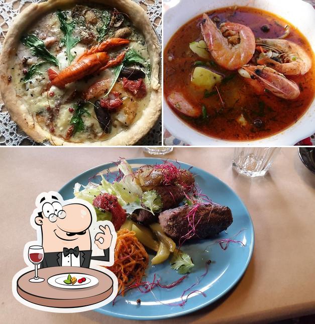 Kacės virtuvėlė restaurant, Vilnius - Restaurantbewertungen
