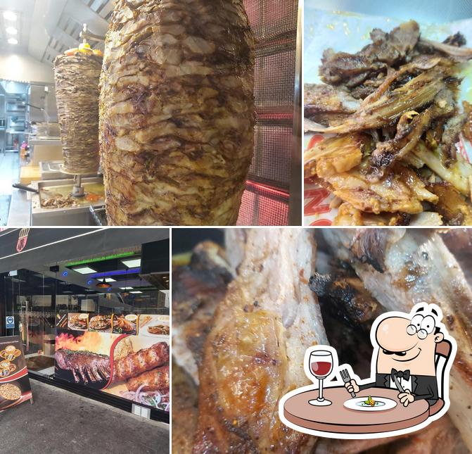 Magic Doner London, Barking - Restaurant menu, prices and reviews