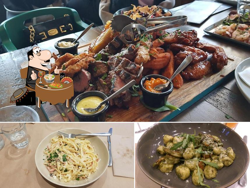 La Vita Mediterranean, Edensor Park - Restaurant menu, prices and reviews