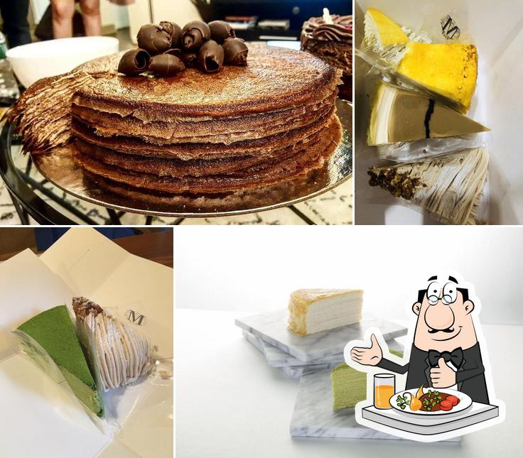Lady M Cake Boutique - Boston in Boston - Restaurant menu and reviews