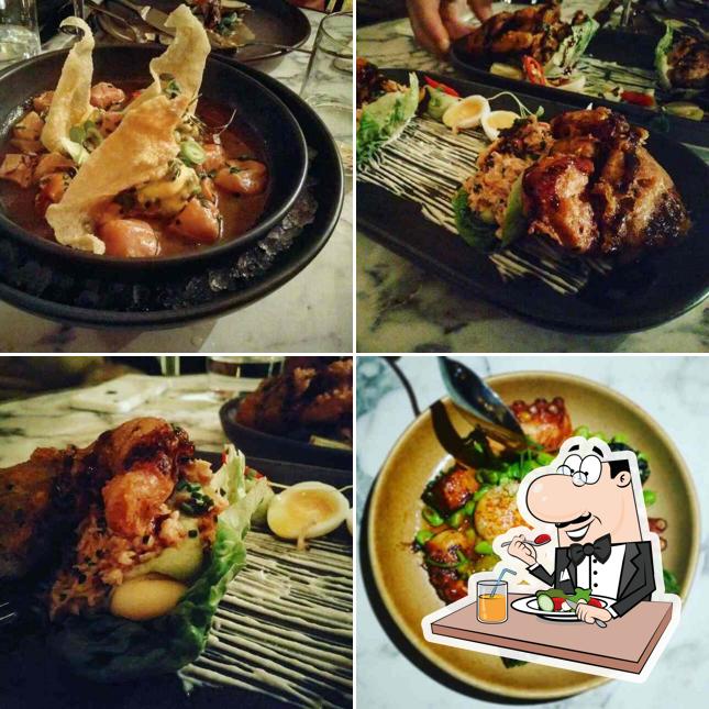 MISTU restaurant, Porto - Restaurant menu and reviews
