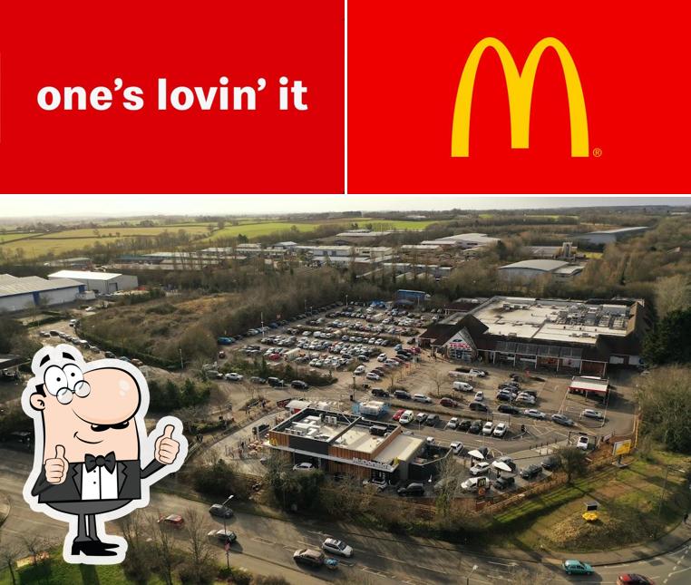 McDonald's, London Rd in Buckingham - Restaurant reviews
