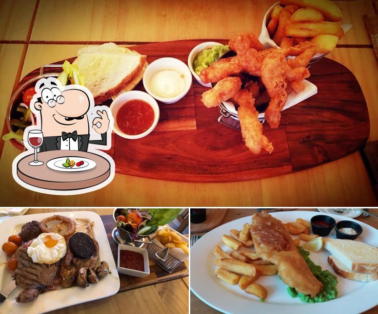 Midge Hall, Leyland - Restaurant menu, prices and reviews