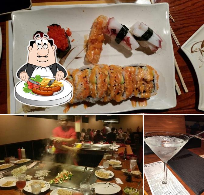 Mikata Japanese Steakhouse & Sushi Bar, Macon - Menú del restaurante ...
