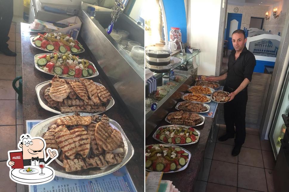 Mykonos, Beek - Restaurant reviews