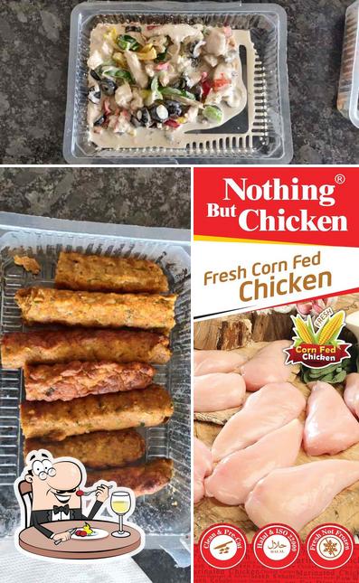 Nothing But Chicken, Mumbai - Restaurant menu, prices and reviews