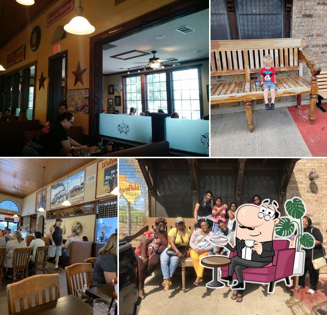 Our Place Restaurant, Mansfield - Restaurant menu, prices and reviews