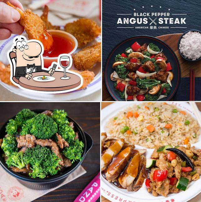 Panda Express in Temple - Restaurant menu and reviews