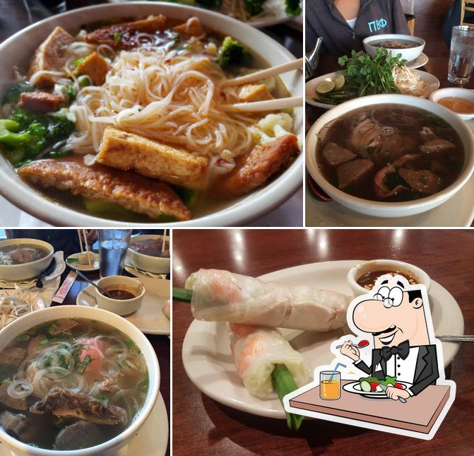Pho Long Restaurant, University City - Restaurant menu, prices and reviews