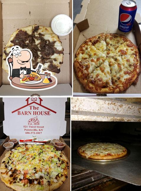 The Barn House Restaurant in Paintsville - Restaurant menu and reviews