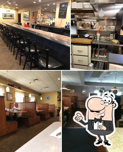 Bluebonnet Diner in Northampton - Restaurant menu and reviews