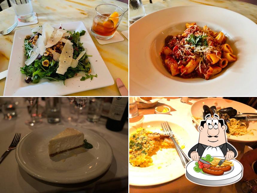 IL Bistro, Seattle - Restaurant menu, prices and reviews