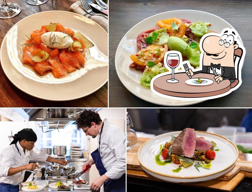 La Boissonnerie pub & bar, Paris - Restaurant menu and reviews